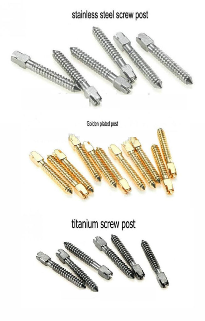 Dental Screw Post Procedure at Shannon Mcelroy blog